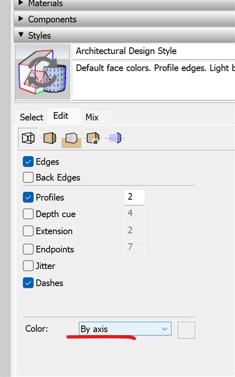 Lines And Faces Issues Pro SketchUp Community