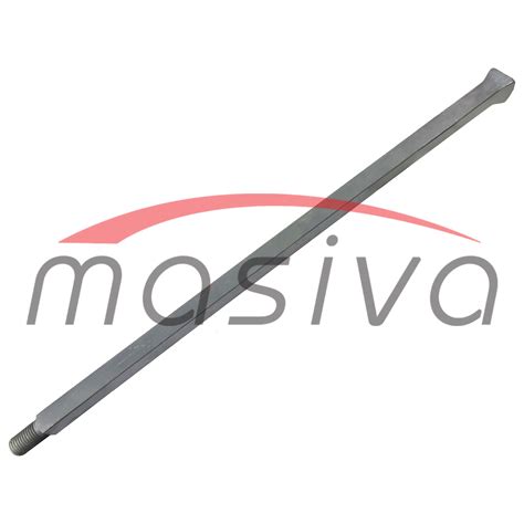 Osovina TanjuraČe 30x30 24 Diska Masiva