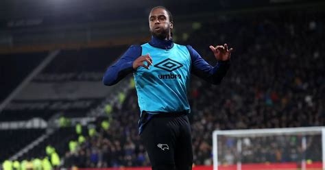 Craig Ramage Why Cameron Jerome Should Start For Derby County At Millwall Derbyshire Live