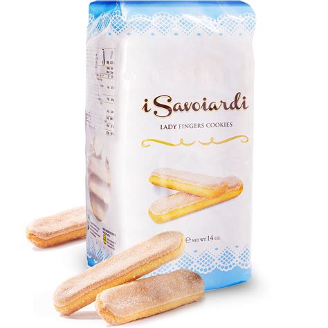 Lady Fingers For Tiramisu Tgf4 14 Oz Authentic Savoiardi Italian