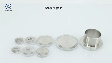 Nw50 Fabriek Prijs Vacuüm Kf Flens Rvs Sanitaire F Grandado