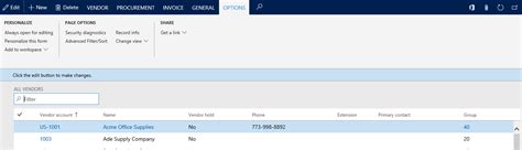 Renaming Primary Key Field In D365 Finance And Operations