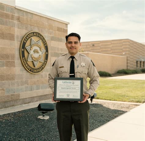 Congratulations To Stanislaus County Sheriffs Office Facebook