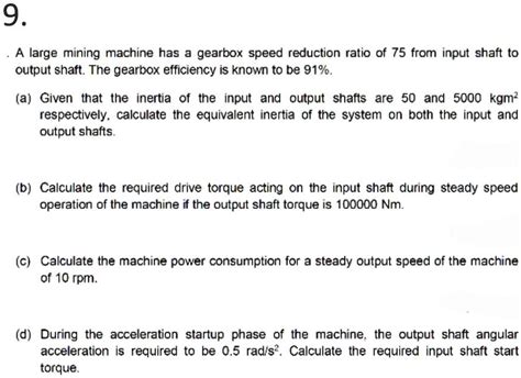 Gearbox Efficiency Calculation At Dominic Chumleigh Blog