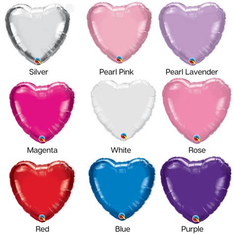 Foil Shapes Balloons2u