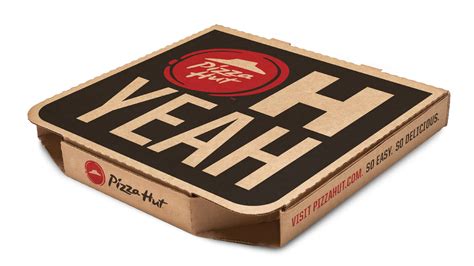 Pizza Hut Box Park At Elmer Holt Blog