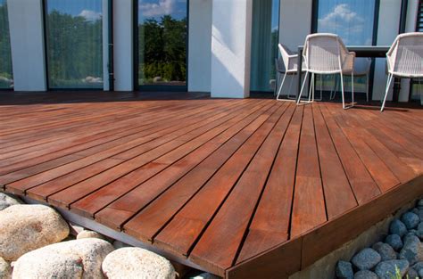 Is Ipe Wood Good For Outdoor Furniture