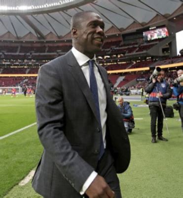 Clarence Seedorf（dutch Footballer And Coach Born In April 1976 ） Baiduwiki