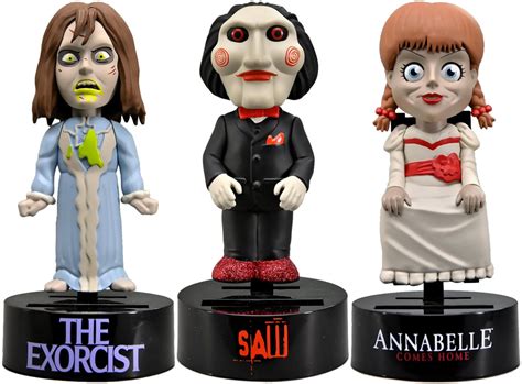 Neca Will Add Three Horror Icons To Its Body Broke Horror Fan