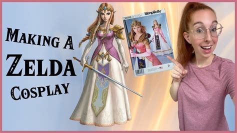 Zelda Twilight Princess Costume Pattern