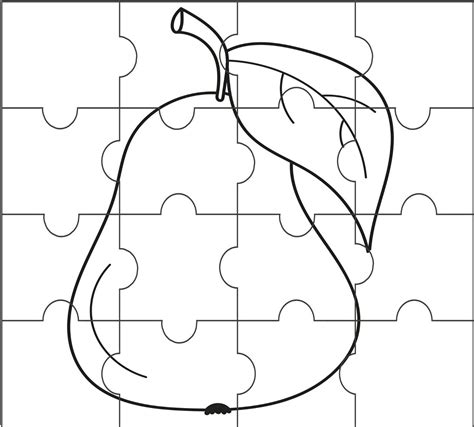 Knip En Puzzel Peer Knutselwijs