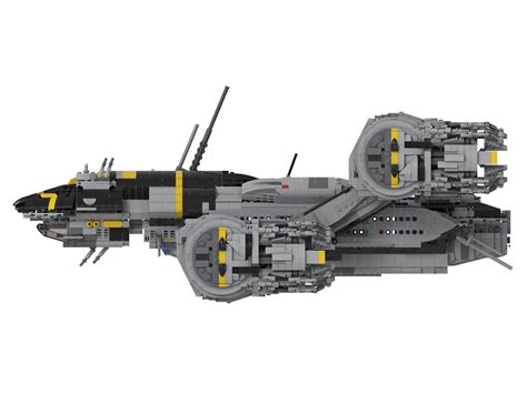 Uscss Prometheus Brubrimocs