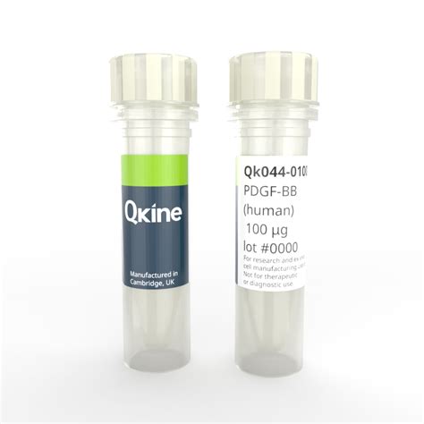Qk044 Recombinant Human Pdgf Bb Protein