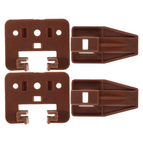 Comprehensive Plastic Drawer Track Guide Optimize Storage With Durable