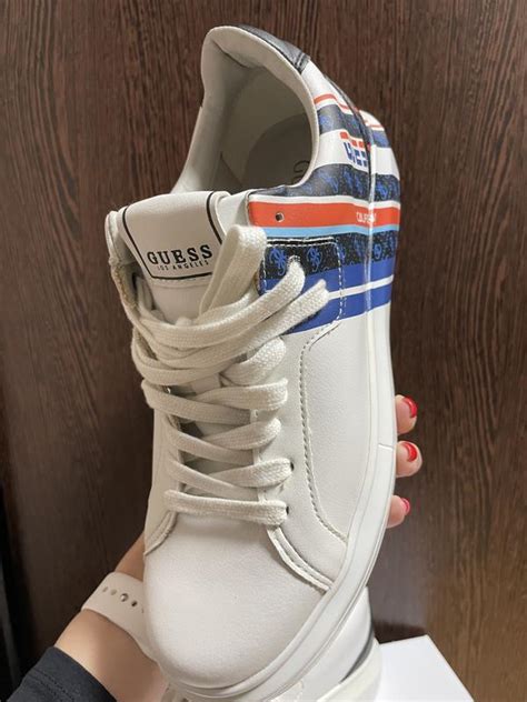 Кеди чоловічі Guess — ціна 1650 грн у каталозі Кеди Купити чоловічі речі за доступною ціною на