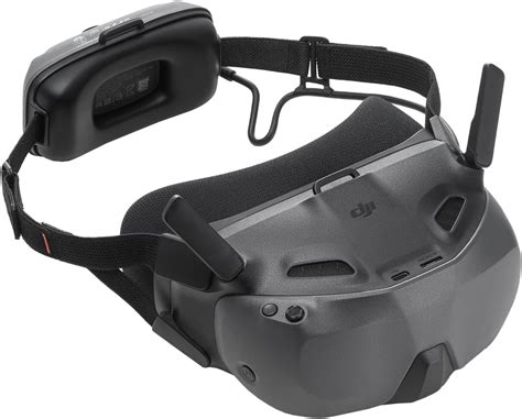 Dji Goggles N3 Fpv Goggles With 1080p Ultra Wide Screen
