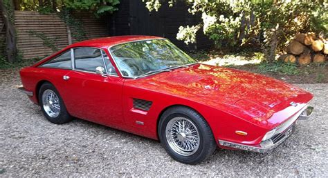 Rare Prototype For Sale 1 Of 4 Ever Made 1965 Tvr Trident