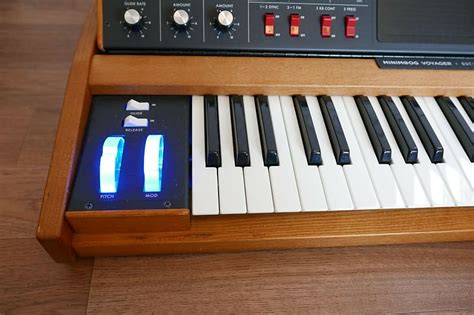 Moog Minimoog Voyager Performer Edition Reverb Canada