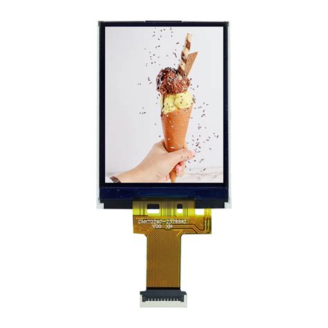 중국 2 4 인치 tft lcd 디스플레이 모듈 공급 업체 제조업체 공장 직접 가격 cnk 전자 제품