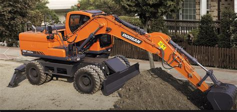 Distributor Alat Berat Doosan Wheel Loader Dx140w Alatberatid
