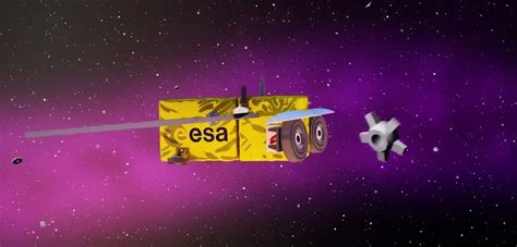 Esa Clean Space