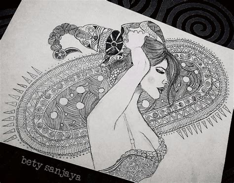 Scorpion Girl By Auntybety On Deviantart