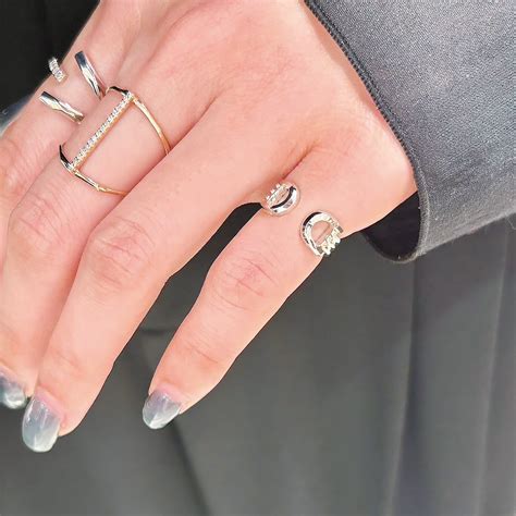 Double Inherit Ring Davan