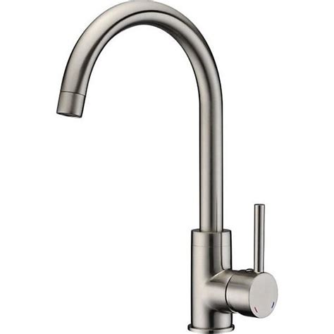 Edouard Rousseau Mitigeur Evier Koben Inox
