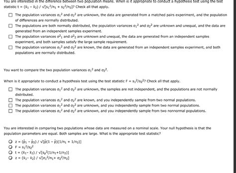 solved you are interested in the difference between two