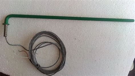 PT RTD Temperature Sensor Wire To Deg C At Piece In Ahmedabad
