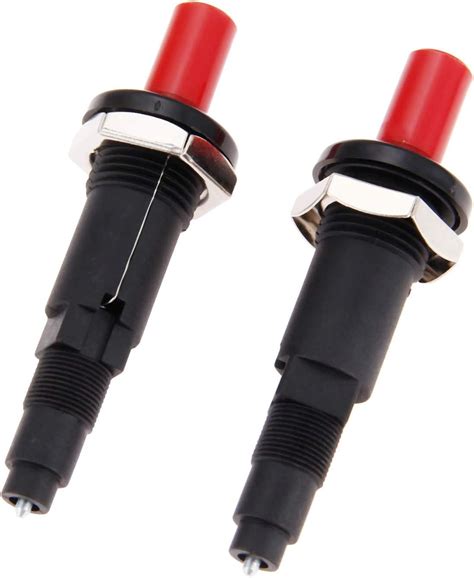 Mensi Gas Heater One Outlet Piezo Igniter Spark Plug Push