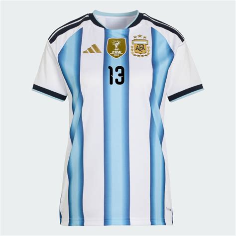 Argentina Home Romero 13 Jersey 2026 Kickoffshopper