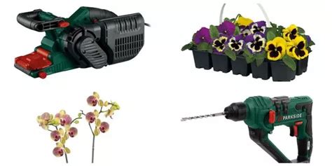 Lidl Garden Tools