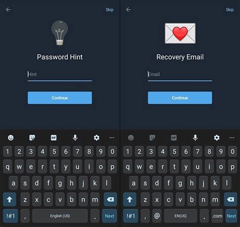 How To Enable Two Step Verification On The Telegram App GizMeek