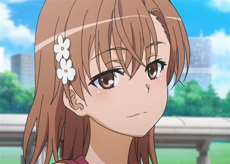 Misaka Mikoto Cute