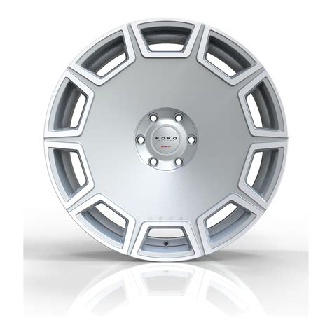 Koko Kuture Giovanna Luxury Wheels
