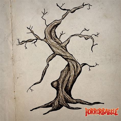 The Tree H P Lovecraft Horrorbabble