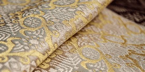 Brocade Fabric Features Applications And Sustainability