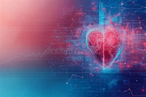 Futuristic Illustration Showcases Biohacking Tools With Glowing