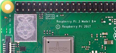 raspberry pi 3 model b mauro alfieri wearable domotica robotica