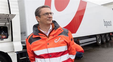 Bpost Holdup Bpost En België Leidden Europese Commissie 10 Jaar Lang