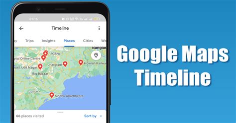 How To Check Your Google Maps Timeline On Android IPhone