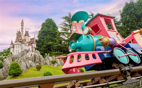 Elenco Delle Giostre Di Disneyland Paris Le Migliori Attrazioni Il