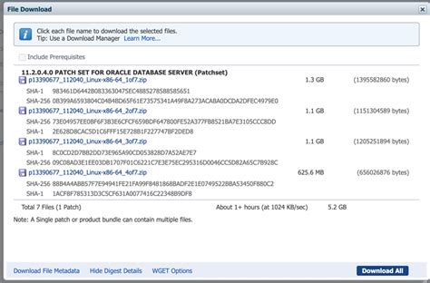 教程丨官方下载oracle各版本安装软件及补丁包，包含8i 9i 10g 11g 12c 18c 19c 21c 墨天轮