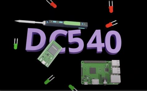 Micropython And Pcb Design Class Update Dc540 Defcon Group