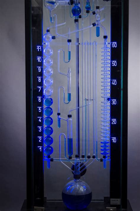 Time Flow Water Clock Hieronymus Objects