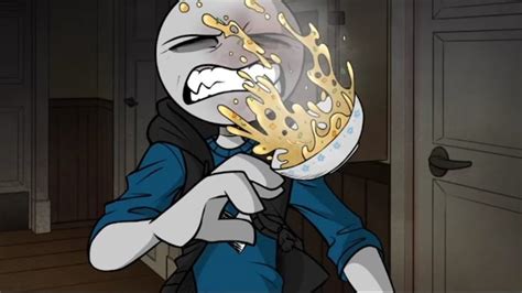 Peter Yb Arte De Fã Prints Engracados Jhon Doe