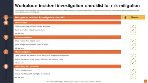 Top 10 Incident Investigation Powerpoint Presentation Templates In 2026