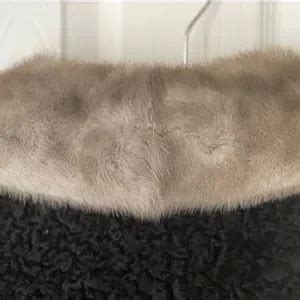 Fur Salon The May Co Jackets And Coats Vintage Black Persian