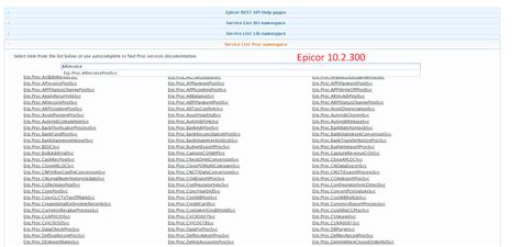 How Posted AR Invoice With API Rest Epicor ERP 10 Epicor User Help Forum